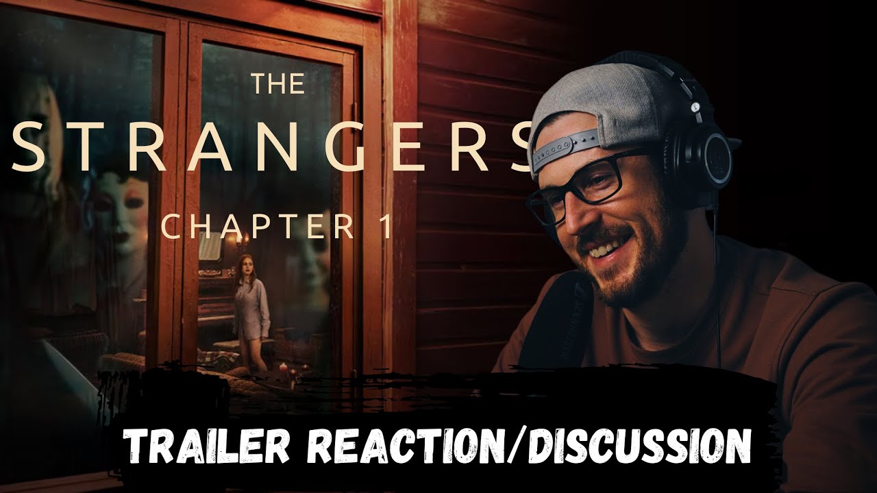 The Strangers: Chapter 1 (2024) | Official Trailer | REACTION ...