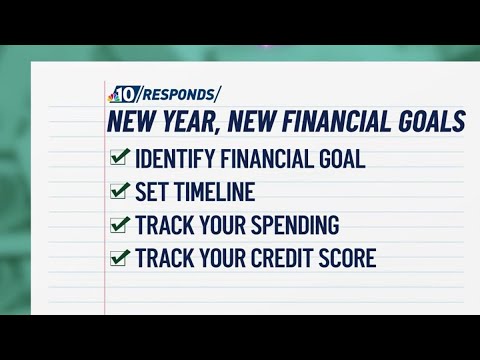 Here's how to achieve new financial goals in 2026 - YouTube