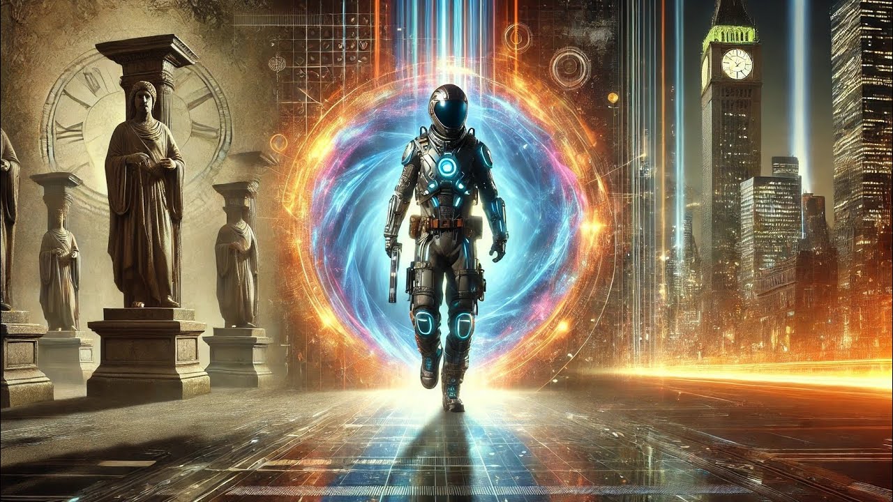 Time Travel Explained: Is It Possible or Just Science Fiction? - YouTube