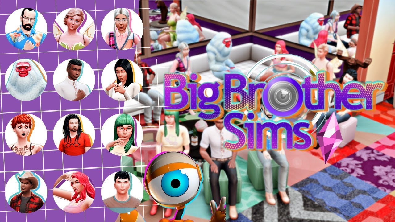 PRIMEIRO DIA NA CASA E JÁ ROLOU INIMIZADE😱/ CONHEÇAM OS PARTICIPANTES ...