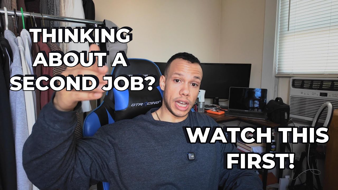 Why Working Two Jobs Is Necessary in This Economy | What You Need to ...