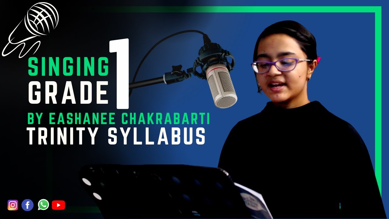 Trinity Syllabus Grade 1 Singing Exam Video By Eashanee trinity-syllabus-grade-1-singing-exam-video-by-eashanee