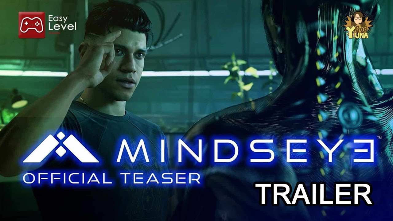 MindsEye - Trailer Gameplay - YouTube