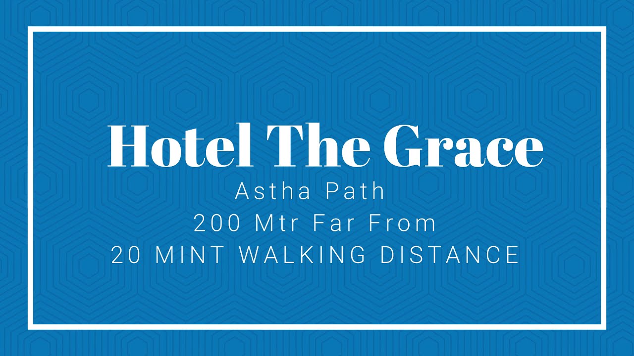 Astha Path Rishikesh Near By Hotel The Grace - YouTube
