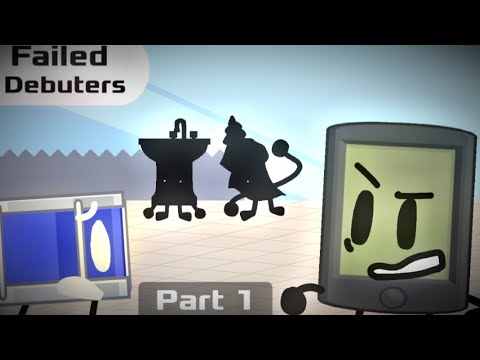 TPOT: Failed Debuters | TPOT x FNF x PIBBY (part 1) - YouTube