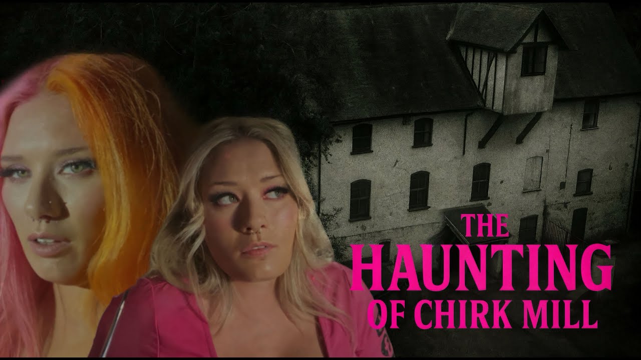 TWINS EXPLORE TERRIFYING Haunted Attic | Paranormal Activity Caught on Camera | 1700'S CHIRK ...