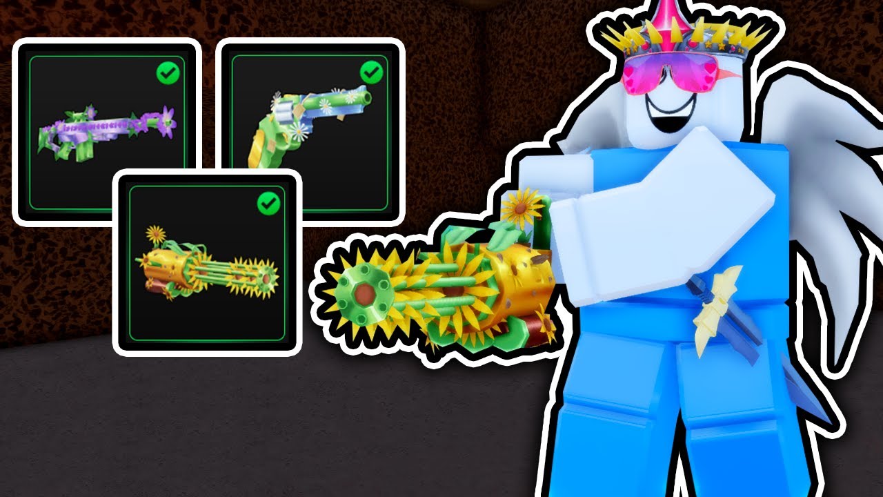 SHOWCASING The BEST SKINS In Roblox FLAG WARS! - YouTube