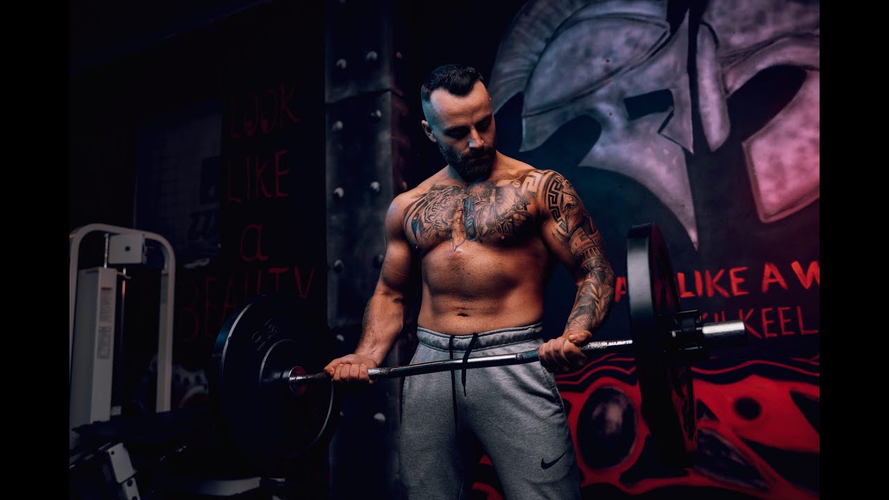 WARRIOR LIFT - 28 Day At Home Transformation Challenge - YouTube