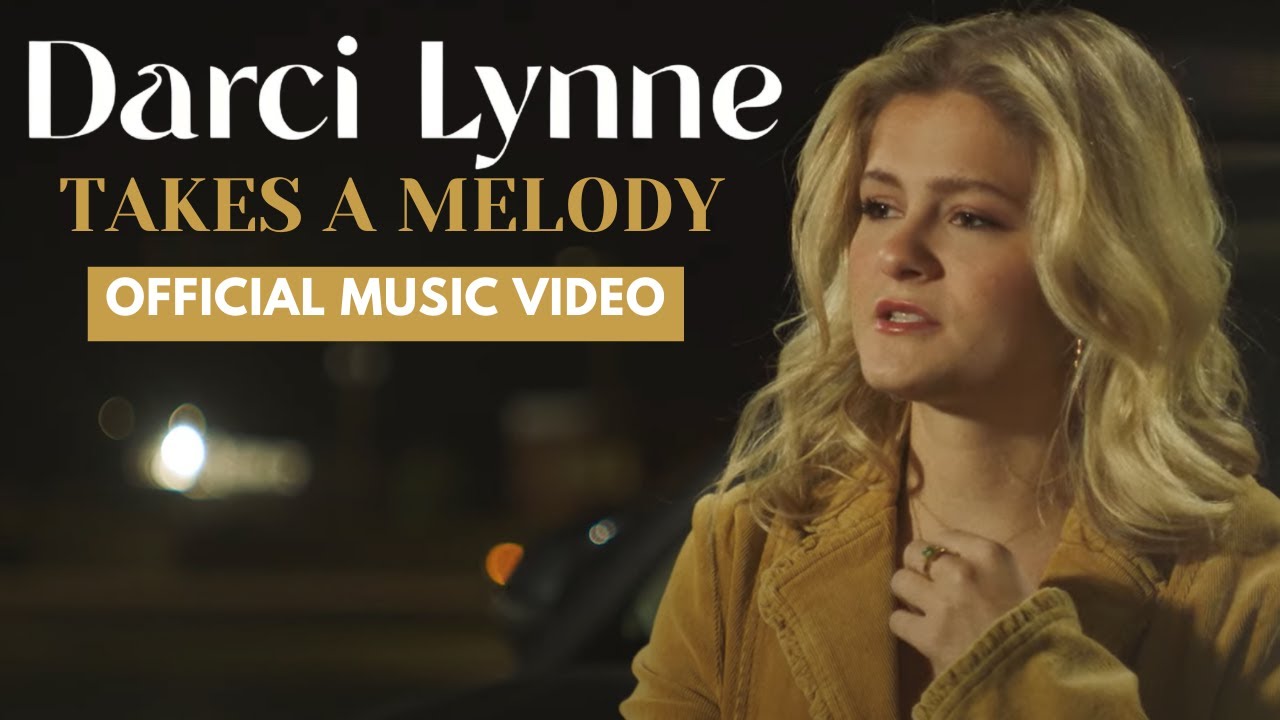 Darci Lynne - Takes A Melody (Official Music Video) - YouTube