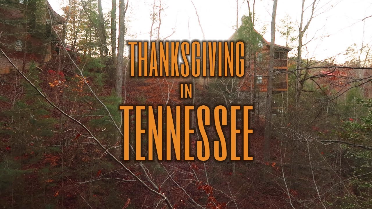 Thanksgiving in Tennessee / Dollywood / Gatlinburg / Nashville - YouTube