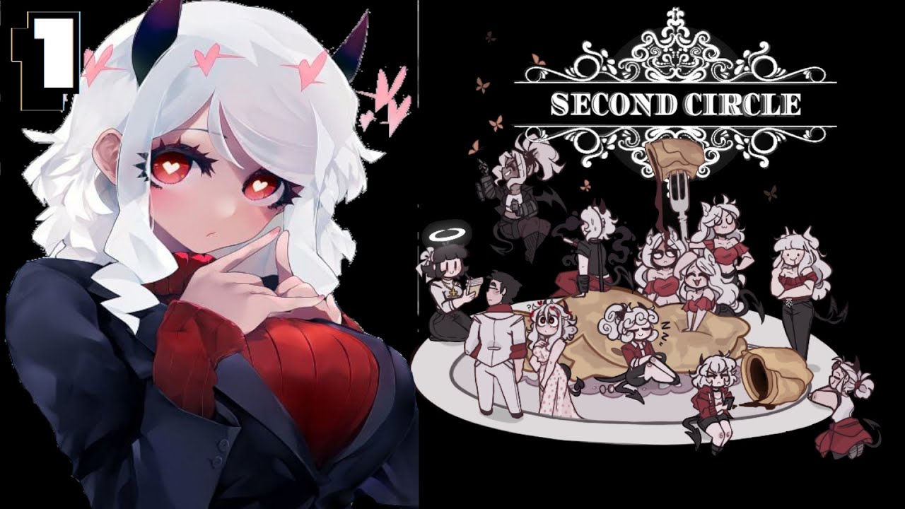 A Dangerous Encounter: Dating the Demon of Lust in Helltaker - YouTube