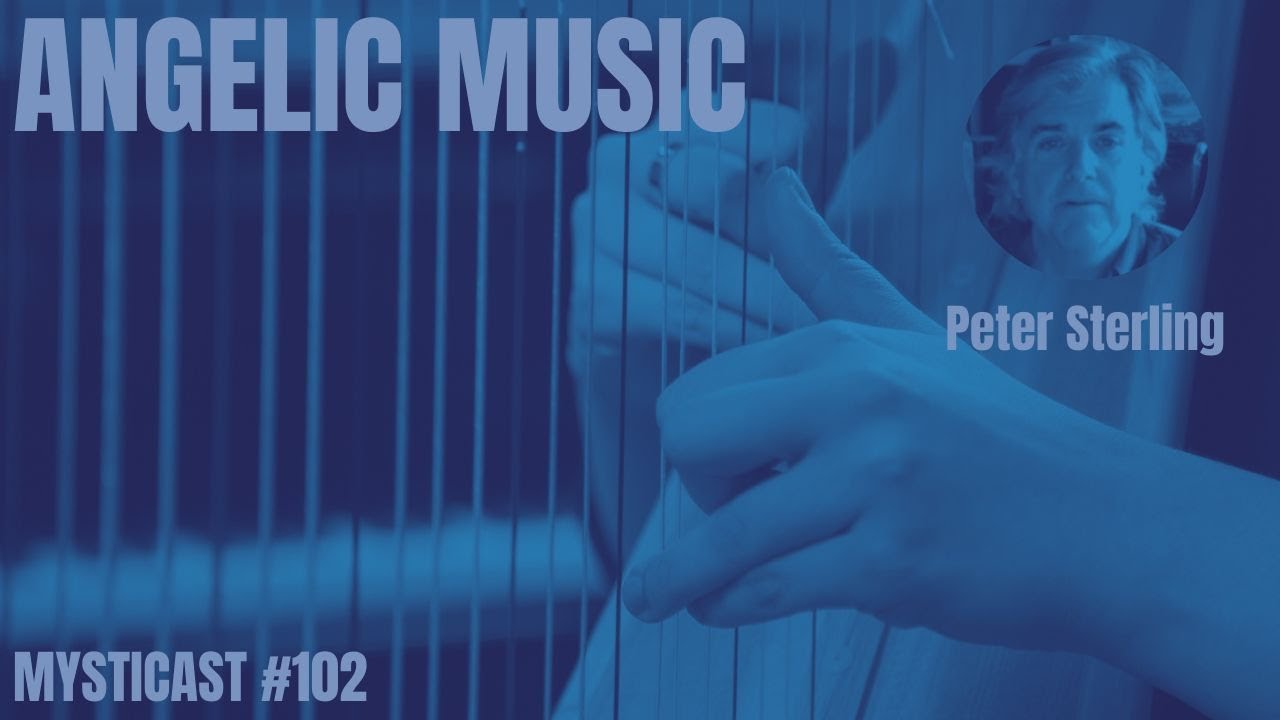 MUSICAL MYSTICISM: Exploring Angelic sounds with harp player Peter ...