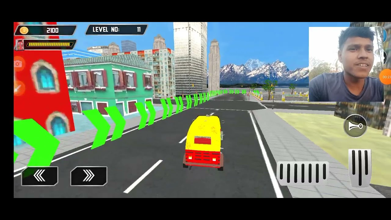Auto gadi drive par laya gaya tha - YouTube