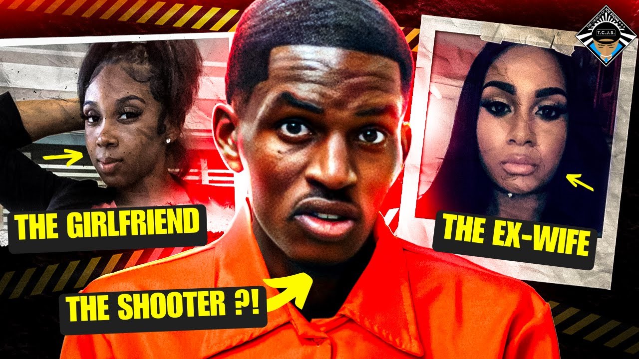 This Viral Rapper Murdered His Ex-Gf & Ex-Wife In The Worst Way ...