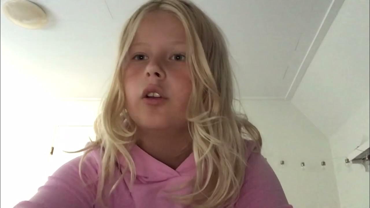 En Hoppe video jeg får lyst til labre laver - YouTube