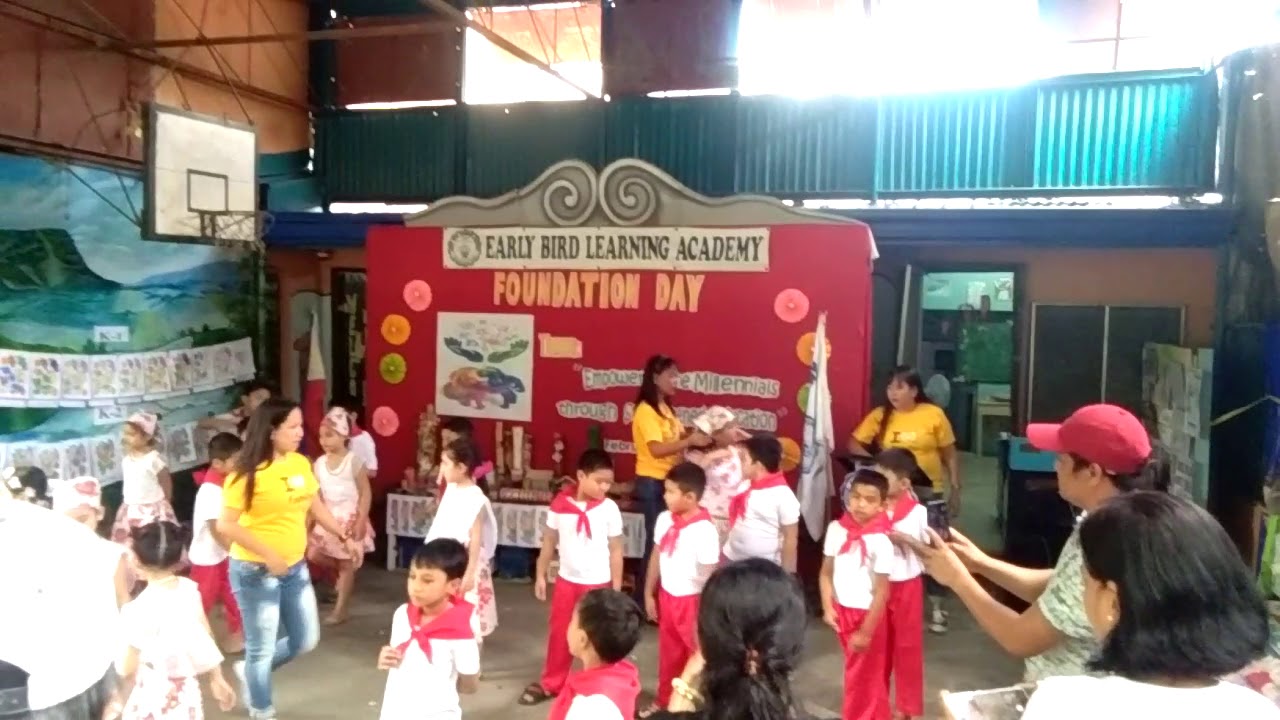 Foundation Day Celebration YouTube