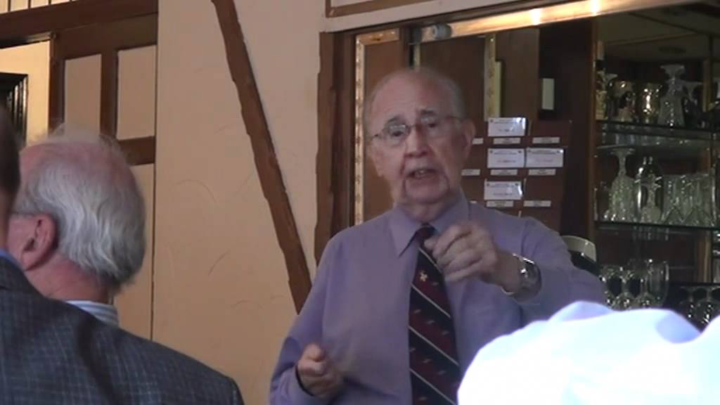 Air Force “Career” by Mr Stanley Jarvis MBE - YouTube