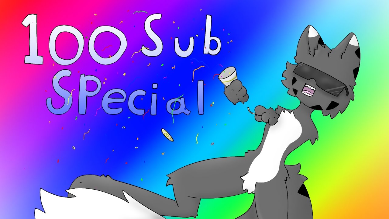 I'm not famous meme 100 sub special - YouTube