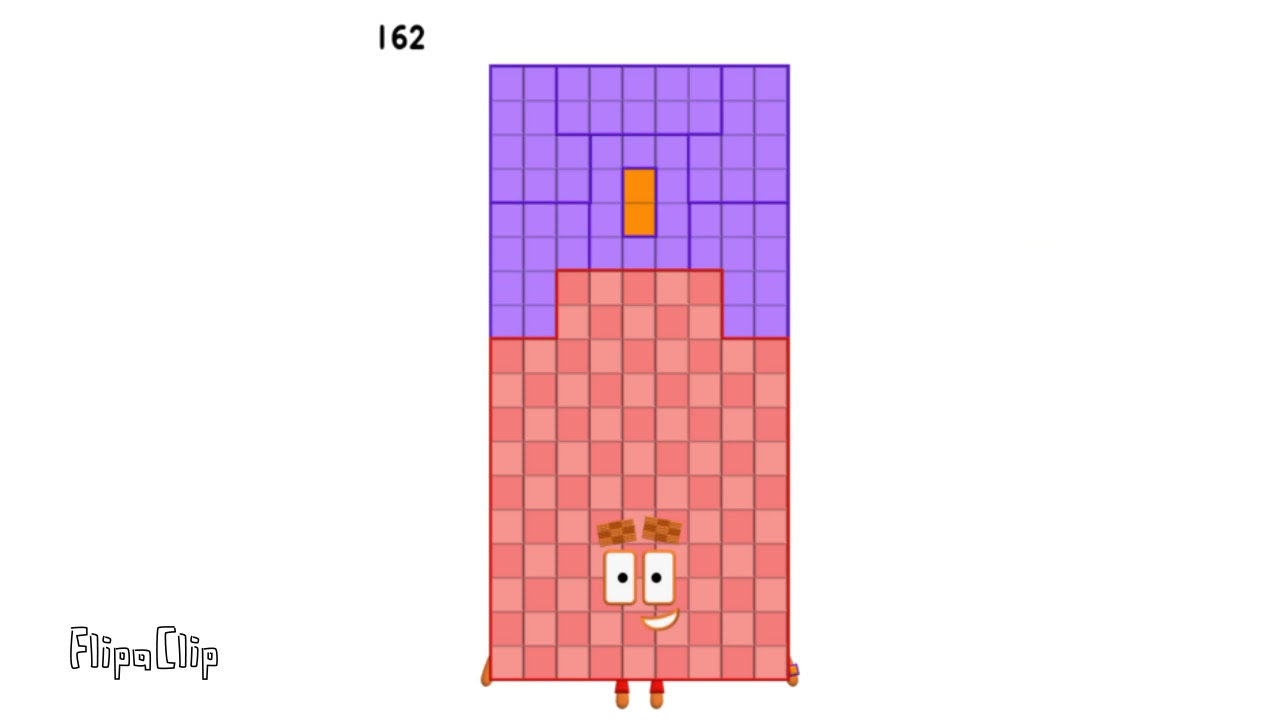 #numberblocksbandcollab 162 - YouTube