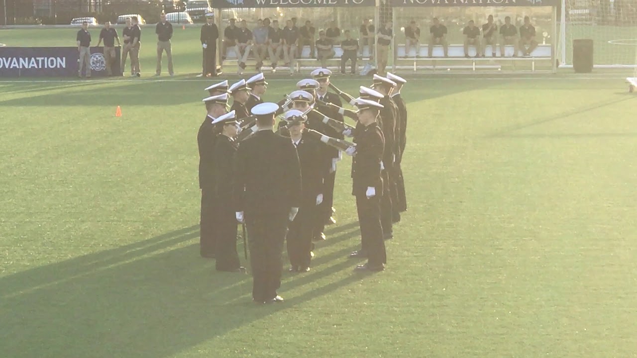 Penn State NROTC, Villanova MEC 2018 - YouTube