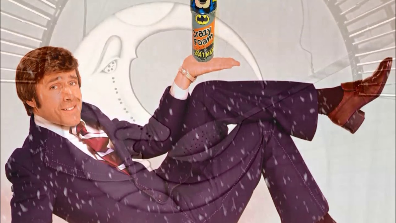 GROWING UP BATMAN - YouTube