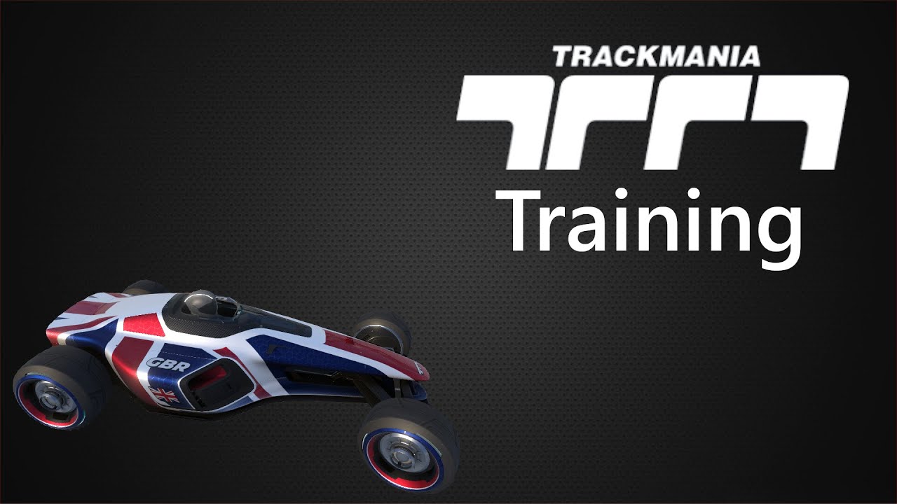 Trackmania 2020 Training - YouTube