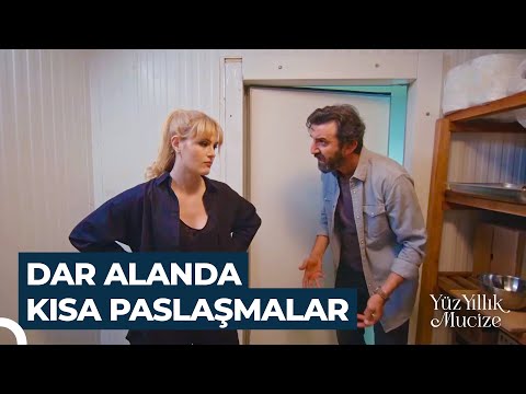 Başka Kadın Kokusunu Alırım Hemen | Yüz Yıllık Mucize 12. Bölüm