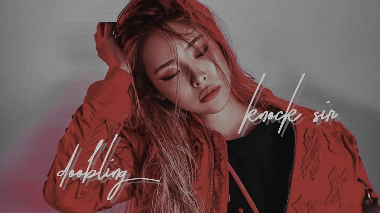 cover | doobling (knock sir) by heize (헤이즈) - YouTube