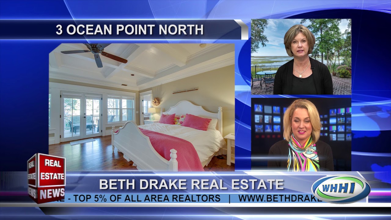 REAL ESTATE NEWS | Beth Drake, Keller Williams | 1-19-2018 - YouTube