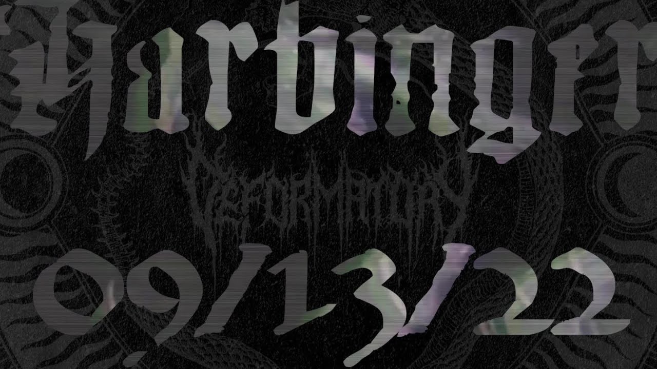 Canadian Death Metal Maniacs DEFORMATORY Hold Nothing Back With New EP ...