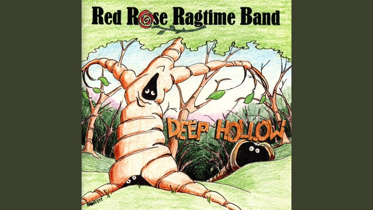 Red Rose Rag - YouTube