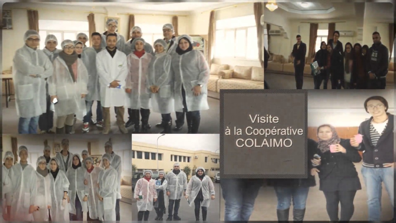 Activités Parascolaires | SupMTI Oujda - YouTube