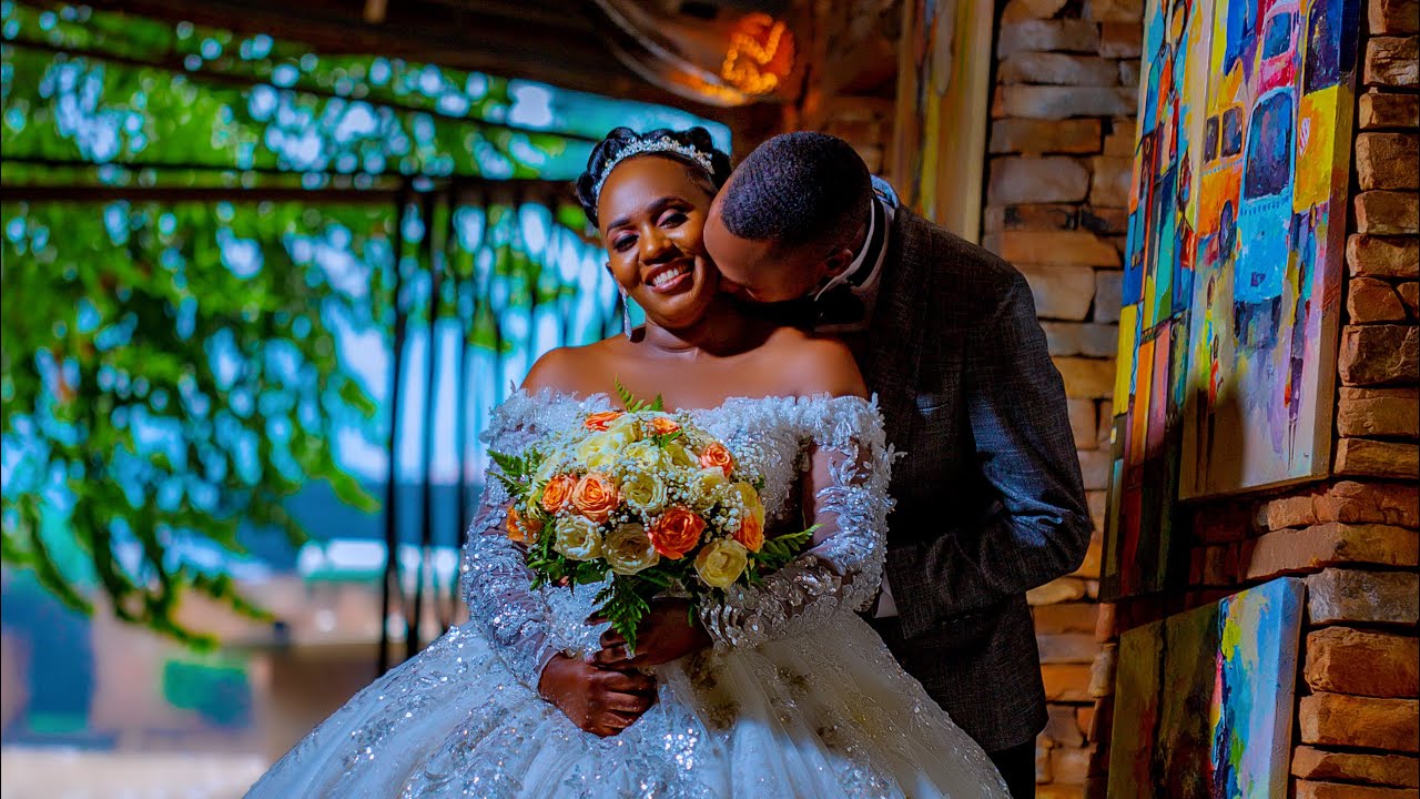 Derrick & Grace ️ story - YouTube