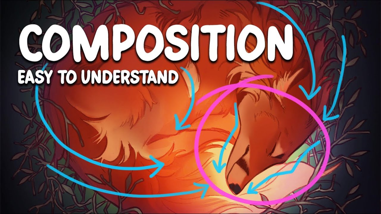 Composition for Artists - A Beginners Guide - YouTube