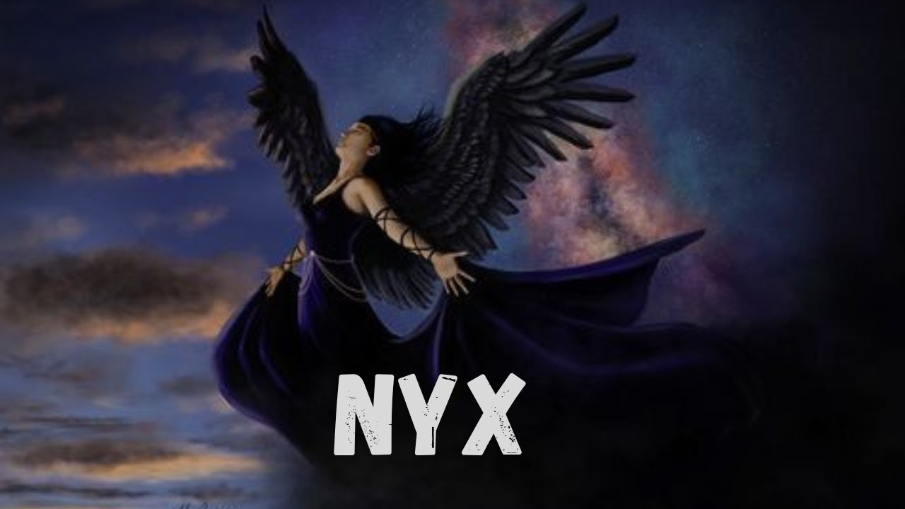 Nyx: The Mighty Goddess of Night - Greek Mythology - Mythologically ...