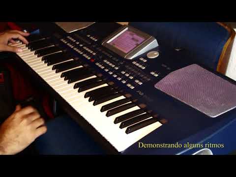 Teclado Korg Profissional Pa 500