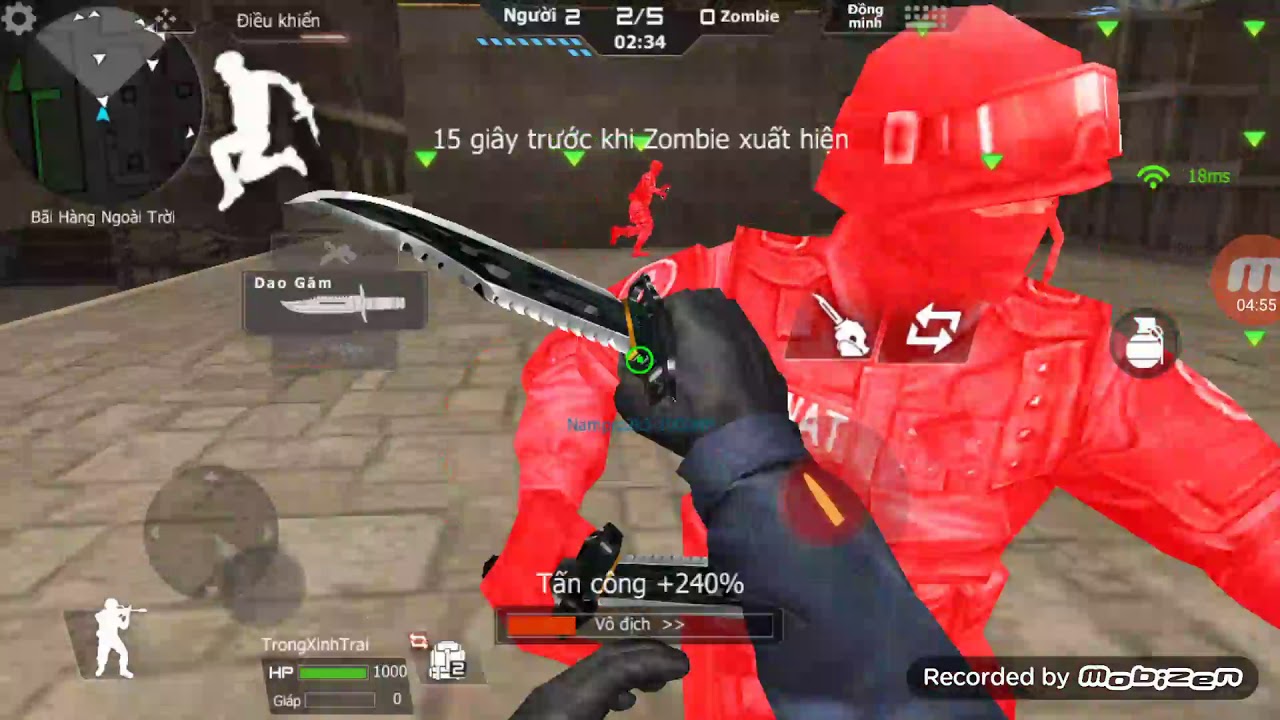 (Crossfire legends) săn zombie - YouTube