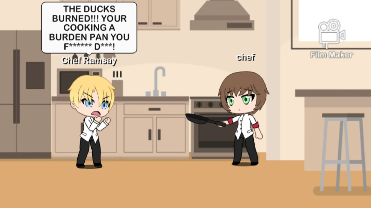 Chef Ramsay (Gacha Life) - YouTube
