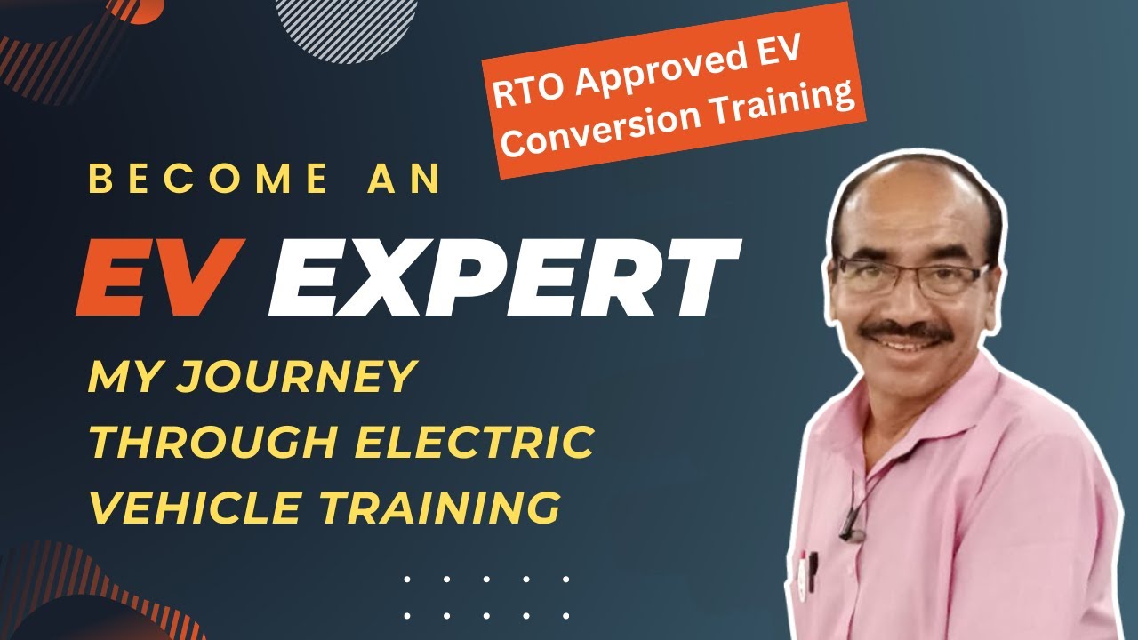 My EV Training Experience @gogoa1.com - YouTube