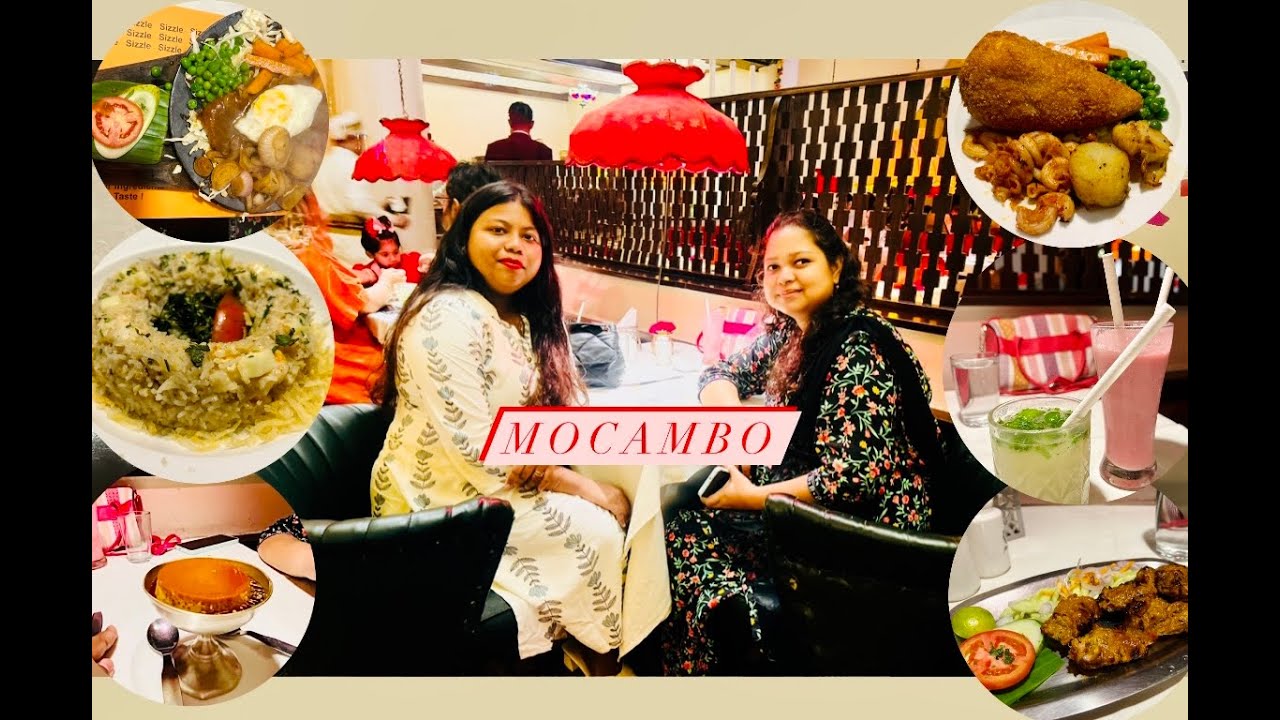 || Mocambo Restaurant and Bar || - YouTube