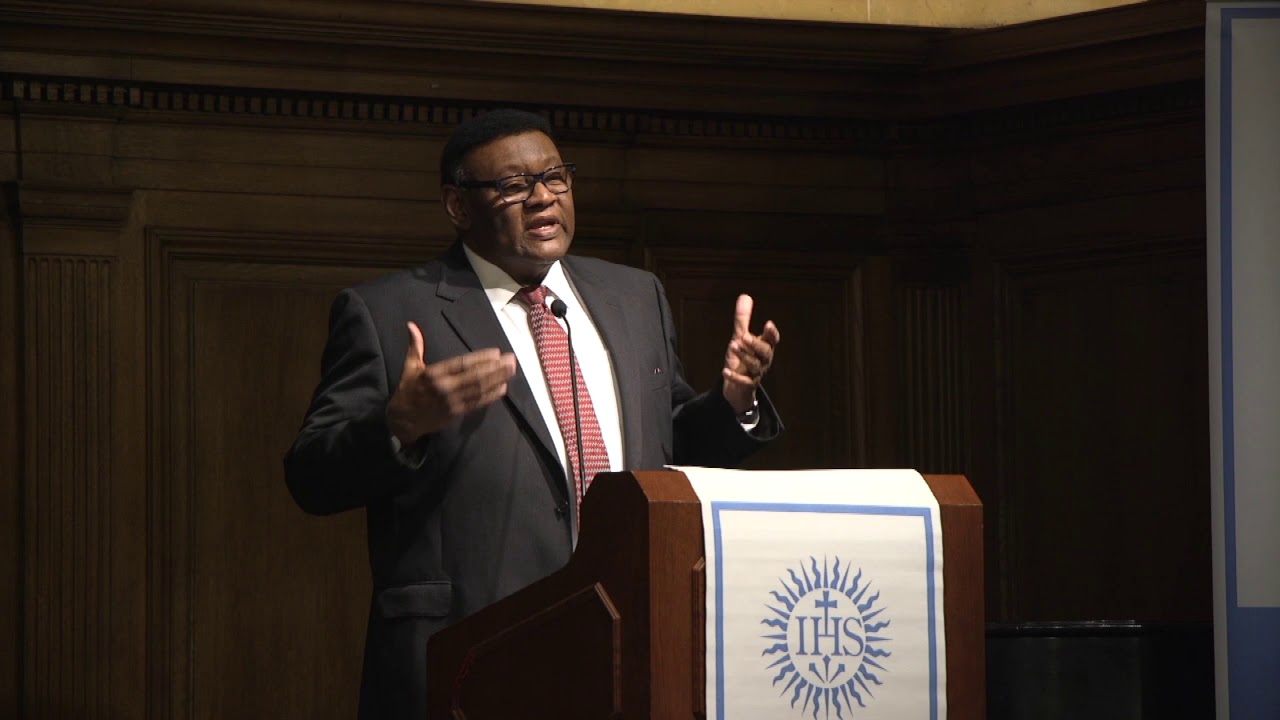 Faith in a violent society: Isaiah "Ike" McKinnon - YouTube