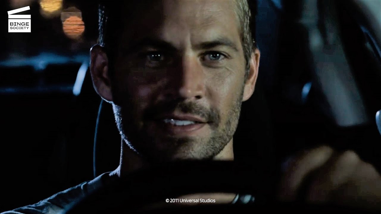 Fast Five: Million-dollar race (HD CLIP) - YouTube