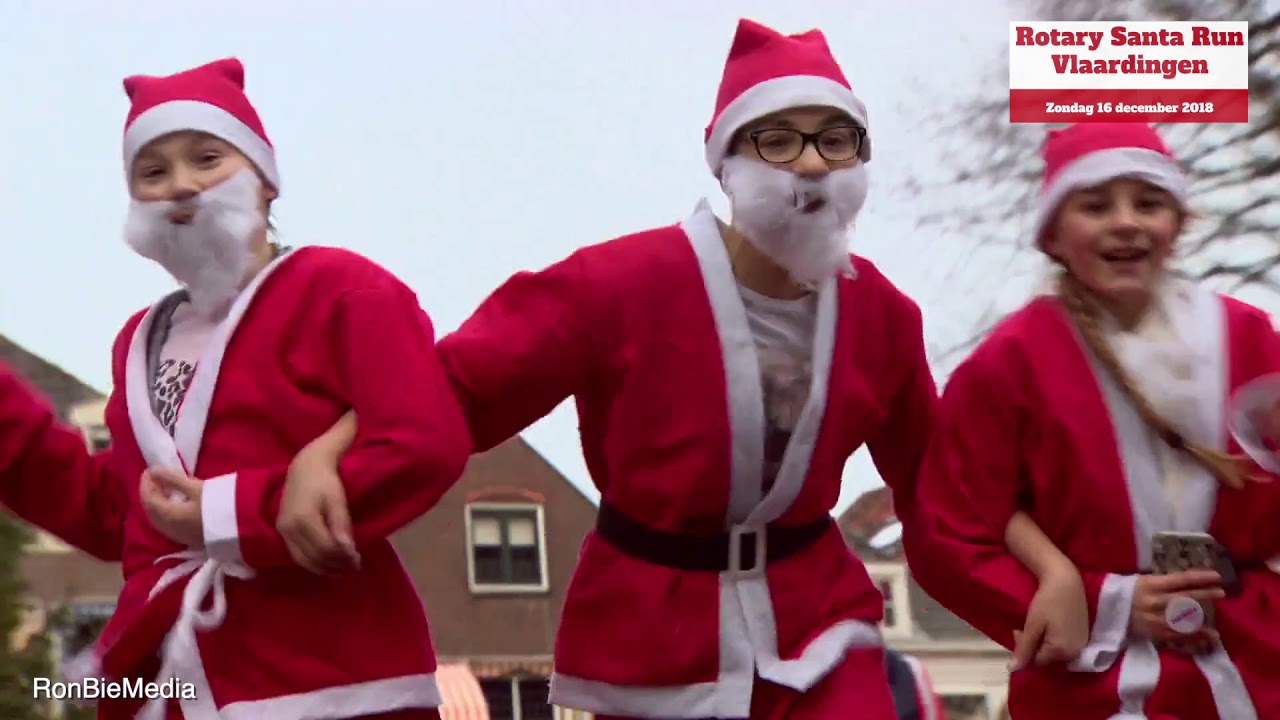 Rotary Santa 2018 - YouTube