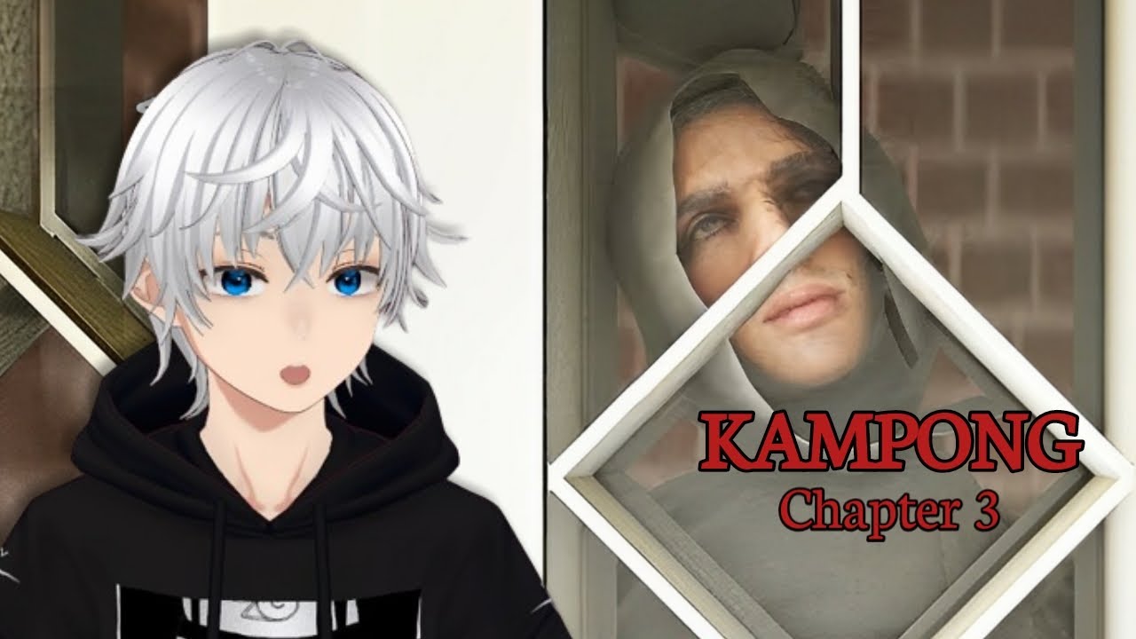 MISTERI KAMPONG DI MALAYSIA MASIH BERLANJUT! Roblox Kampong Chapter 3 ...
