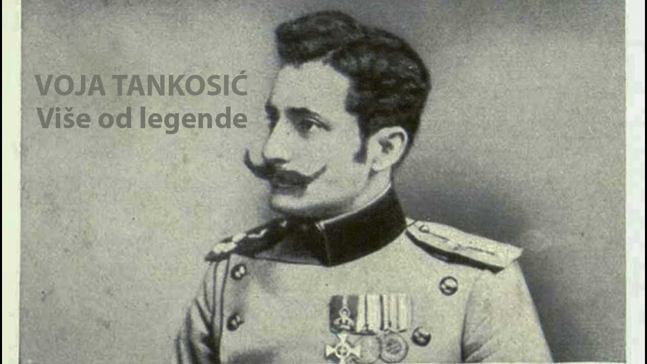 VOJISLAV VOJA TANKOSIĆ, više od legende! - YouTube