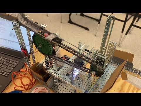 2021 PLTW POE Marble Sorter Project - TR Hope and Ben Chouteau - YouTube