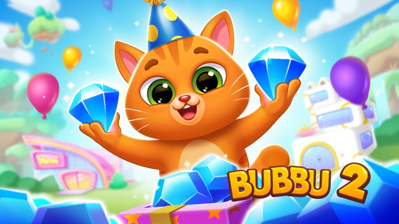 Bubbu 2: Daily Adventures & Alien Friends | Hatch, Heal & Play with ...