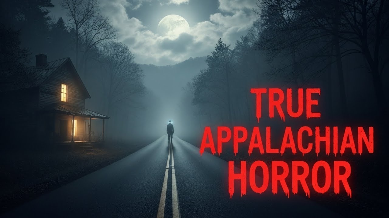 3 Disturbing TRUE Appalachian Horror Stories | Darkness in the ...