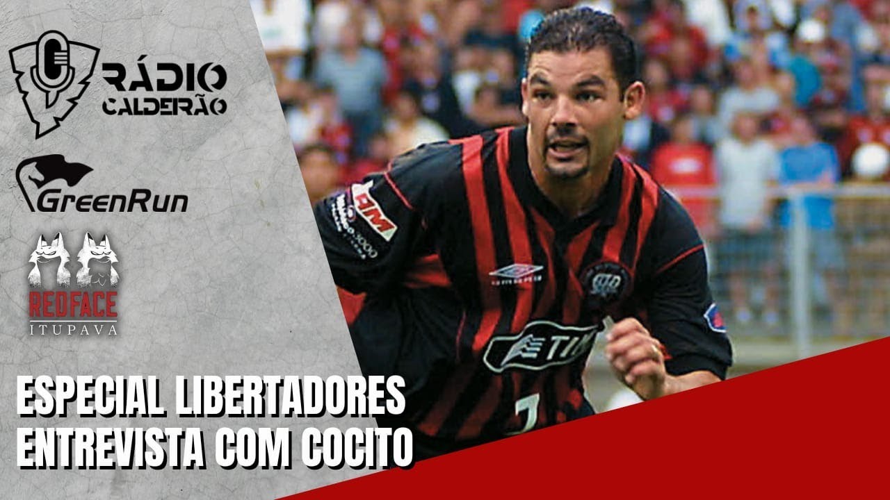 Entrevista Especial de Libertadores - Cocito - YouTube