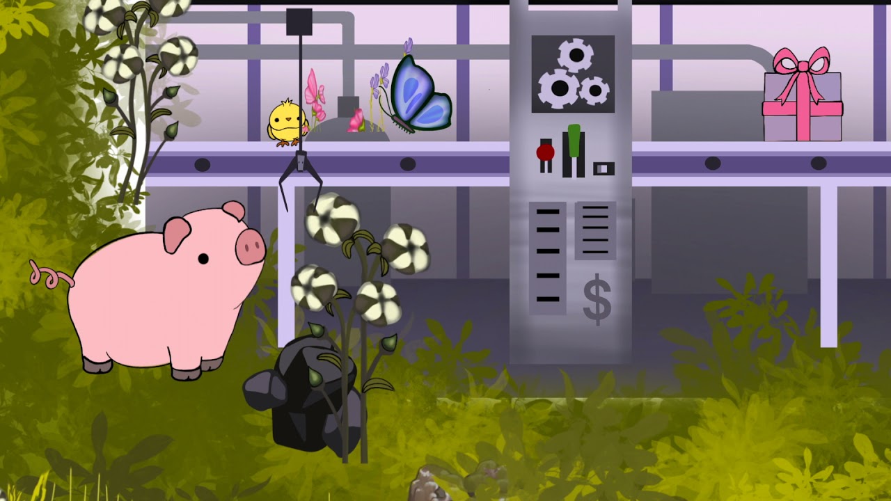 Consumerism Animation - YouTube